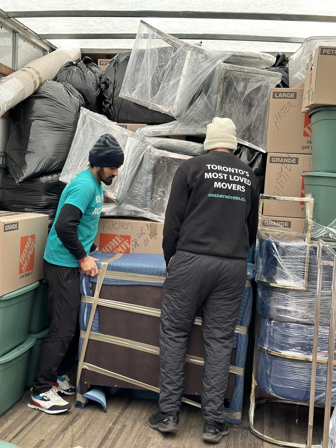 20 Important Moving Tips for a Last-Minute Moving in Toronto