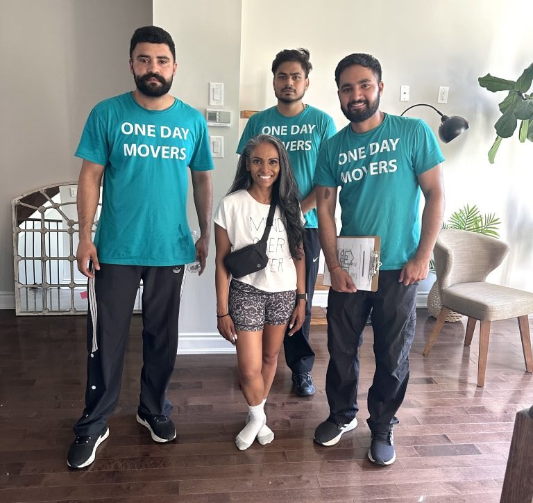 How to Move Safely: Tips to Avoid Injuries on Moving Day