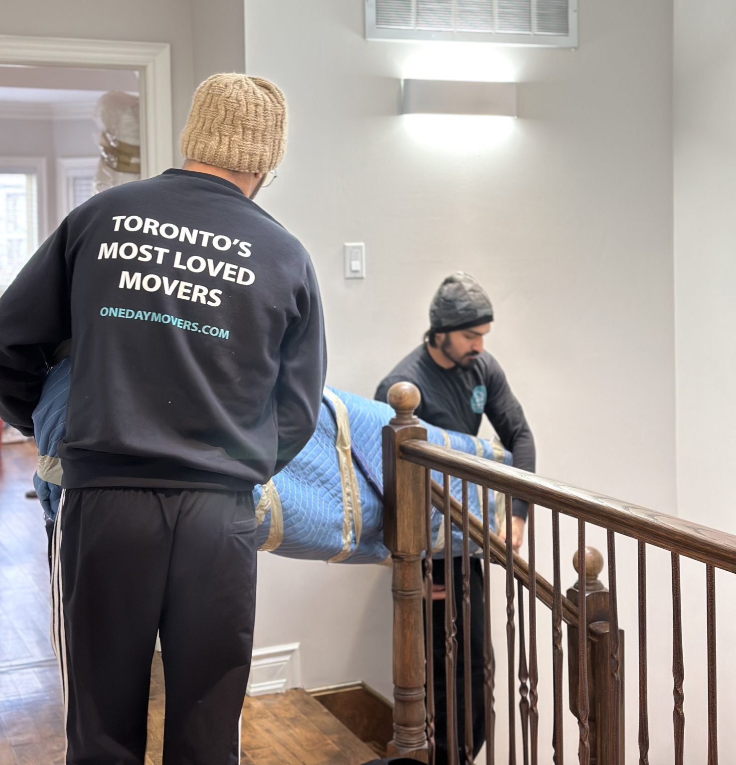 Top Tips for a Safe Winter Moving in Toronto