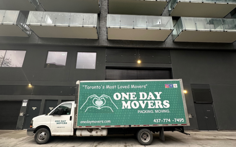 Home Movers Toronto | Best Residential Moving Services Company