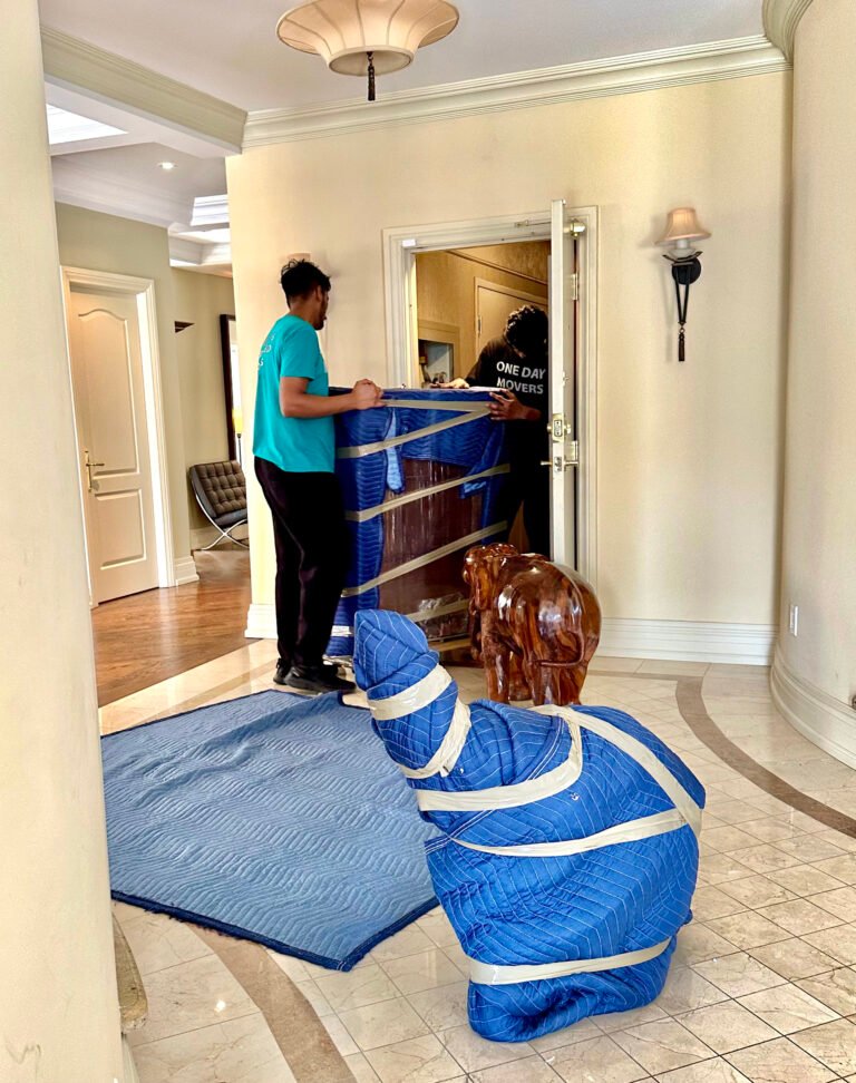 Home Movers Toronto | Best Residential Moving Services Company